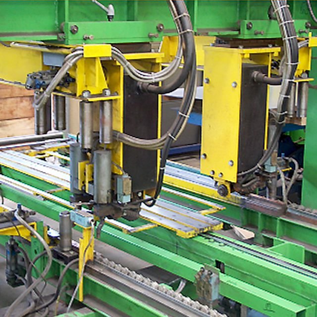 vervangen van oude besturing door AMS controller | Technology in motion